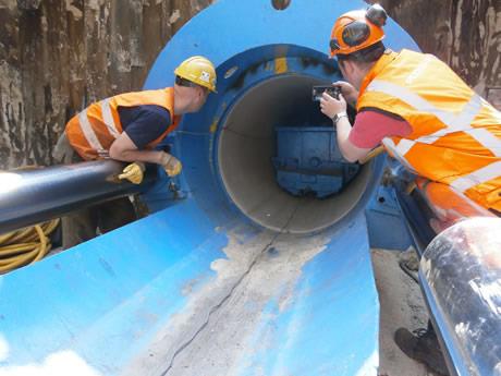 Reconstructie Rode Beek te Brunssum | LBN Betonproducten B.V.