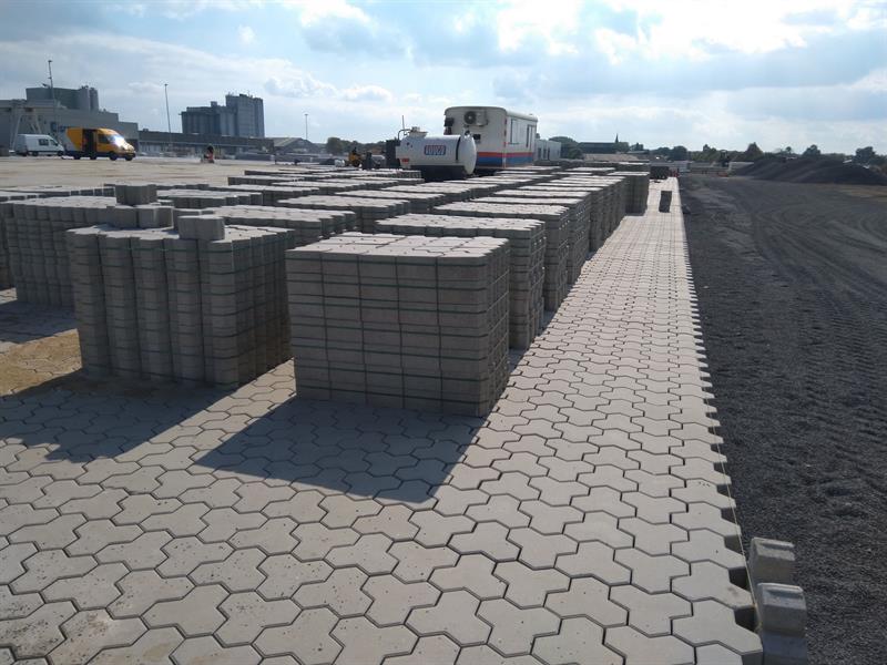 Uitbreiding BCTN Venray & Westhavengebied Wanssum | LBN Betonproducten B.V.