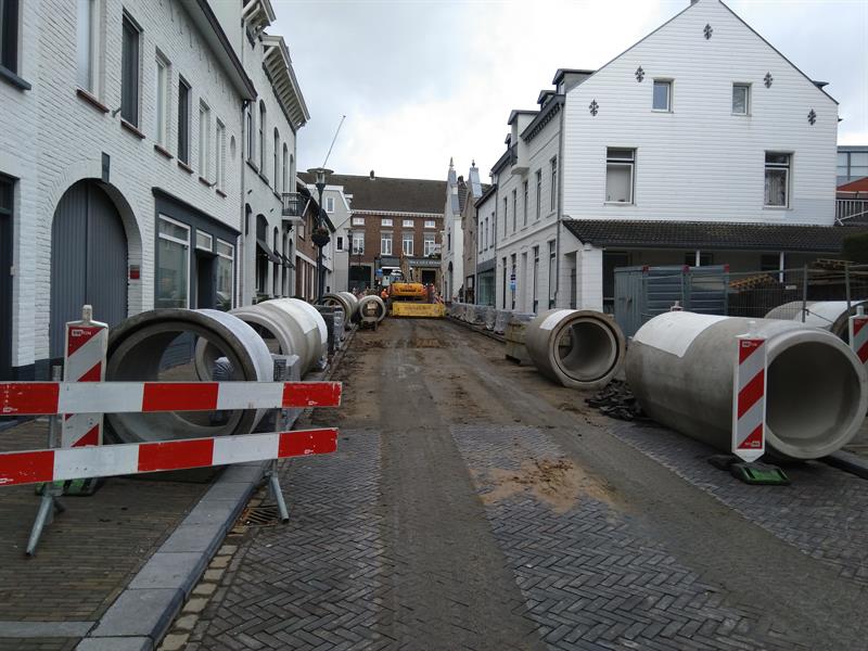 Overkluizing Watervalderbeek, Beekstraat & Stationstraat Fase 2 ...